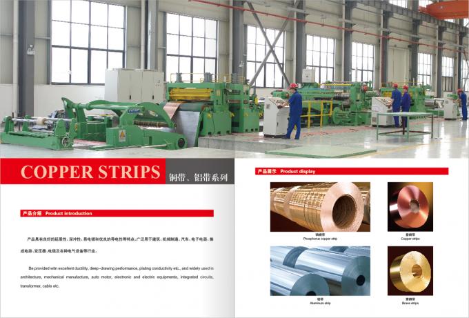 High Strength Brass Rod Hpb59-1 Hpb63-3 Material Round Shape Solid ...