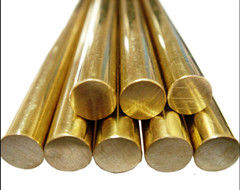 High Strength Brass Rod Hpb59-1 Hpb63-3 Material Round Shape Solid ...