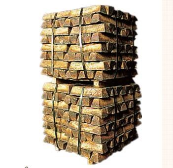ZHBI62-0.5 Lead Free Brass Ingot Bismuth Good Performance For Polishing ...