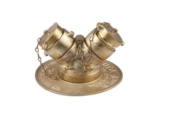 Fire Hydrant Pressure Reducing Valve Straight Type For Fire Fighting ...