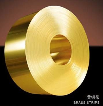 0.03-3mm Brass Foil Roll / Coil / Foils H70 H68 H65 H62 C2600 C2680 GB ...