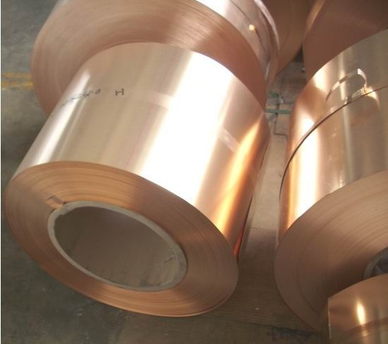 High Softening Copper Alloy Strip C19400 CuFe2P High Conductivity 0.1-1.5mm