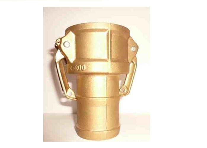 TSRY010 Fire Adapter Fire Hose Camlock Coupling With or without ...